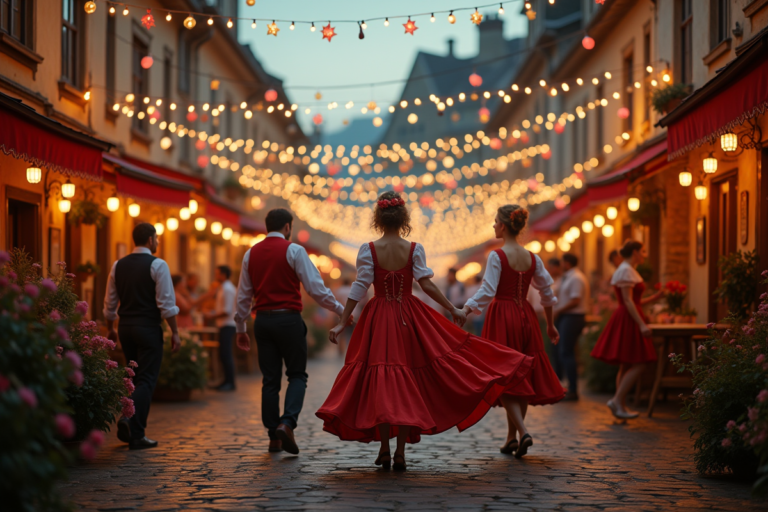 Traditions françaises : découvrez les coutumes et fêtes emblématiques ...